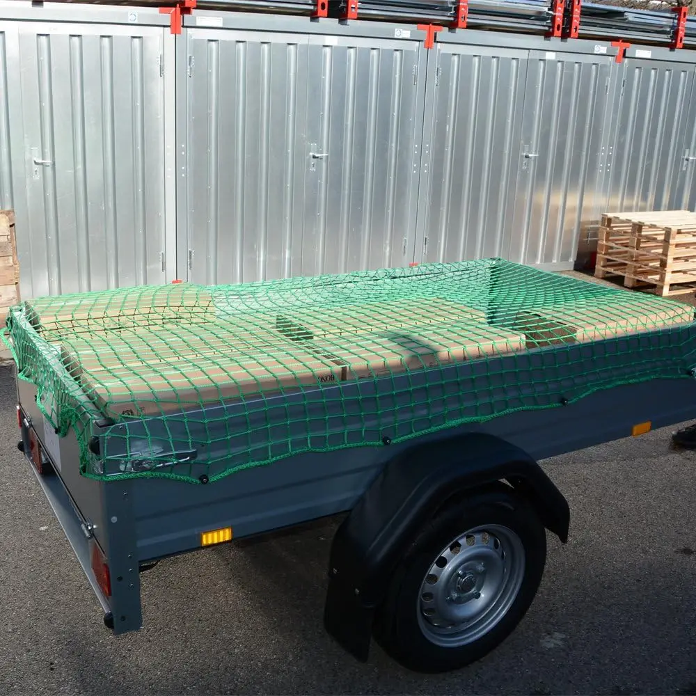 Hb Trailer Green 2024 Hot Selling China High Quality Pp Trailer Net ...