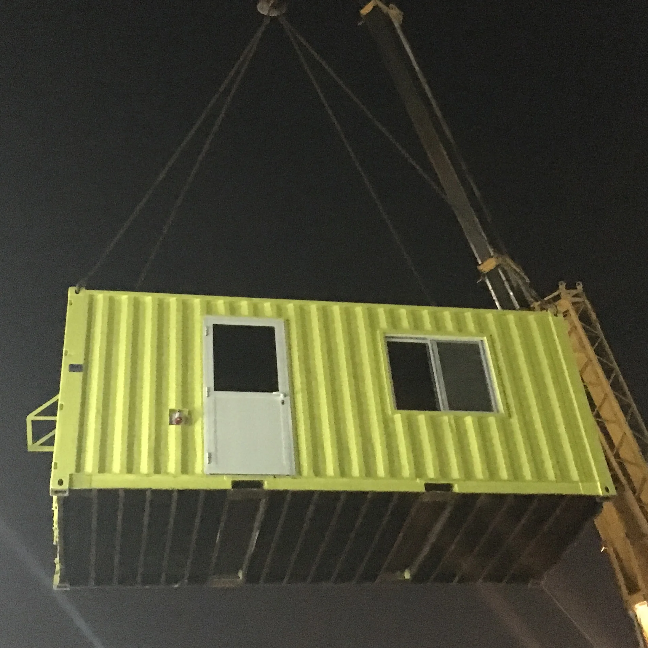 Webetter Prefabricated Cabin Restaurant Outdoor Bar 20ft Pop Up ...