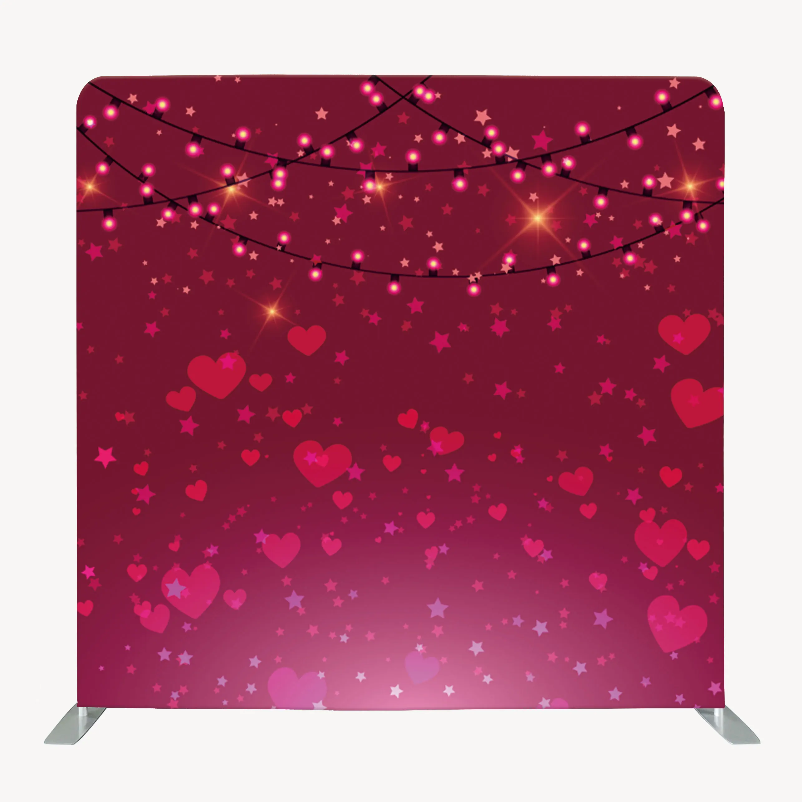 Tension Backdrop Photo Booth Photo Booth Backdrop Pillow case Wedding ...