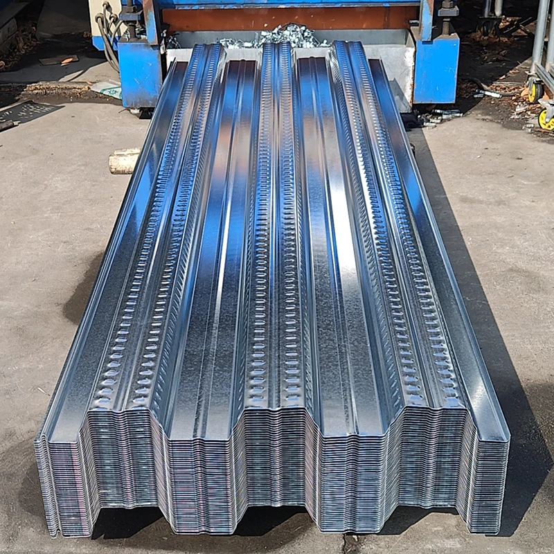 Steel Decks for Bridge - Popular Product Floor Deck Steel 750