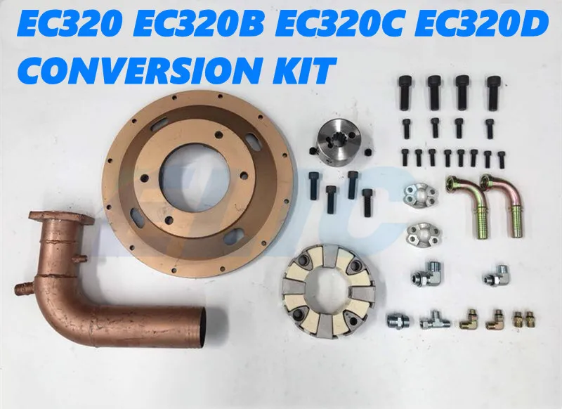 Cat325c Cat325d Excavator Hydraulic Mian Piston Pump Assembly 215-9991 ...