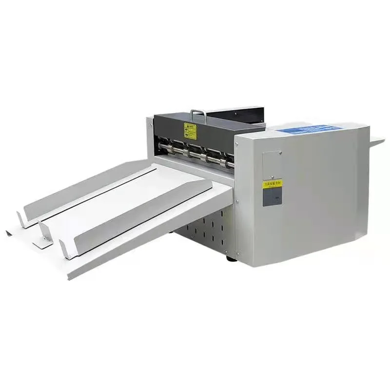 330 Creasing Perforating Paper Folding Machine - Top Quality