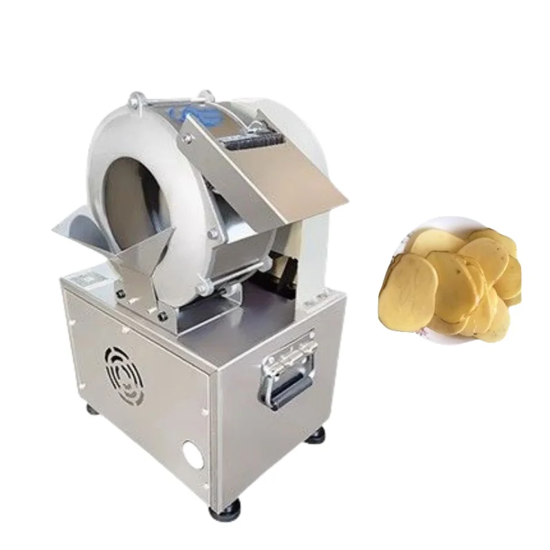 High Efficiency Commercial Vegetable Sheet Cutter Slicer and Grater for ...
