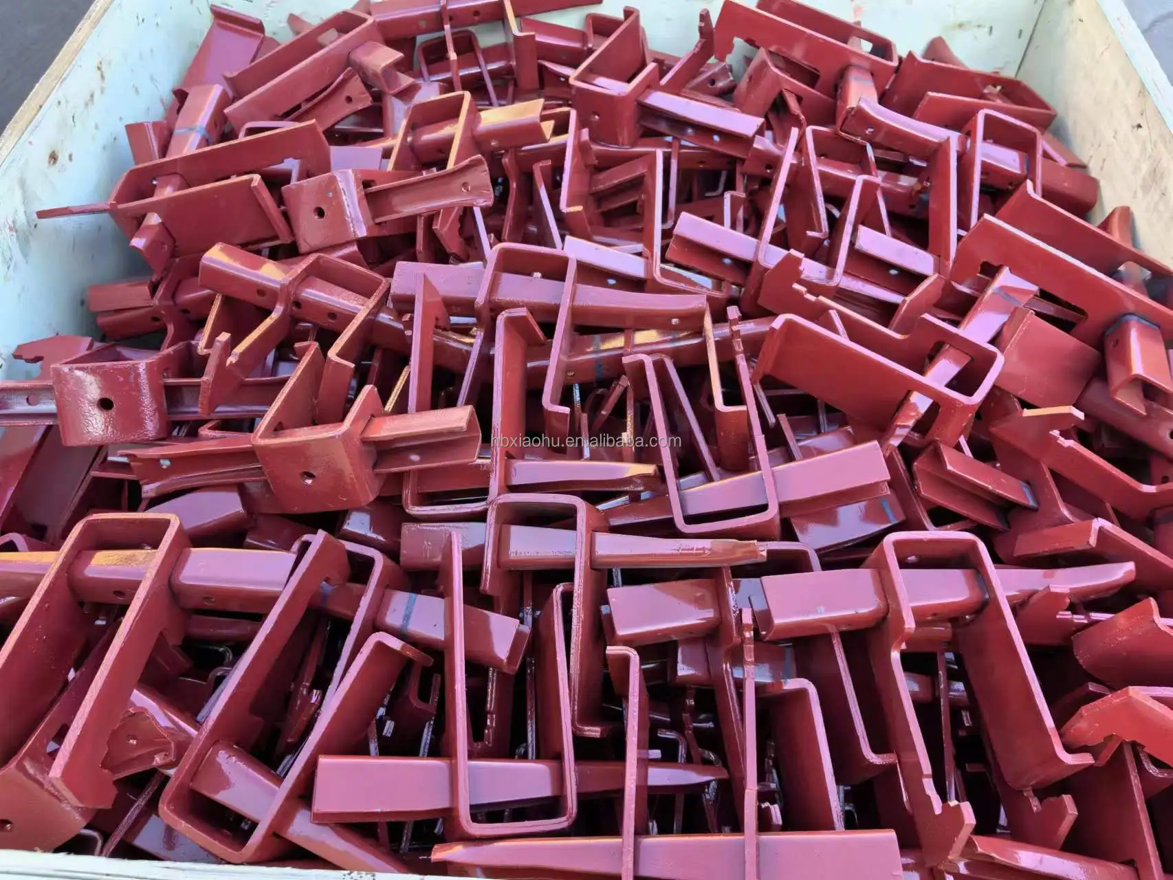Waler Clamp/Bracket Precast Concrete Formwork Accessories One Piece ...