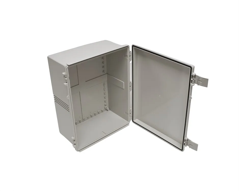 Ip67,Dse Hibox Economy Box (en-oo-2030-b,200x300x200 Mm) Junction Box Plastic Enclosure Terminal ...