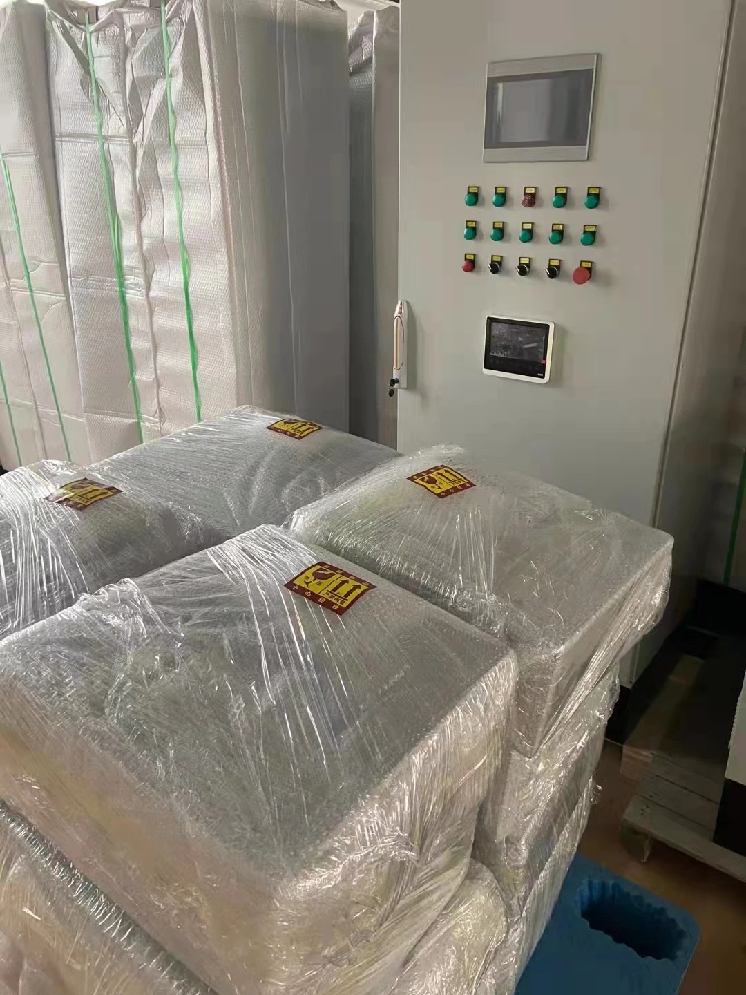 Servo Motor Control Box Panel Power Distribution Box Panel Electrical ...