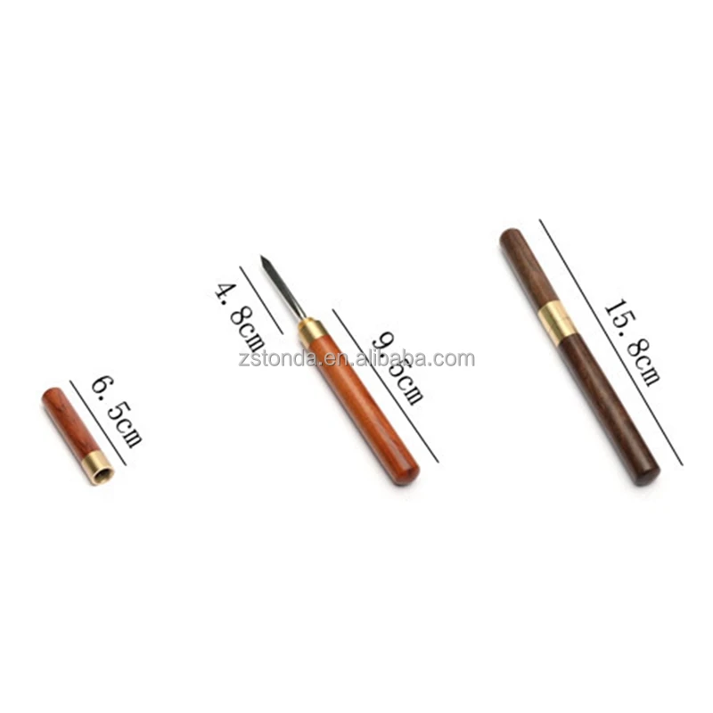 Wooden Tea Knife Tea Ceremony Accessories Puer Dedicated Tea Needle ...