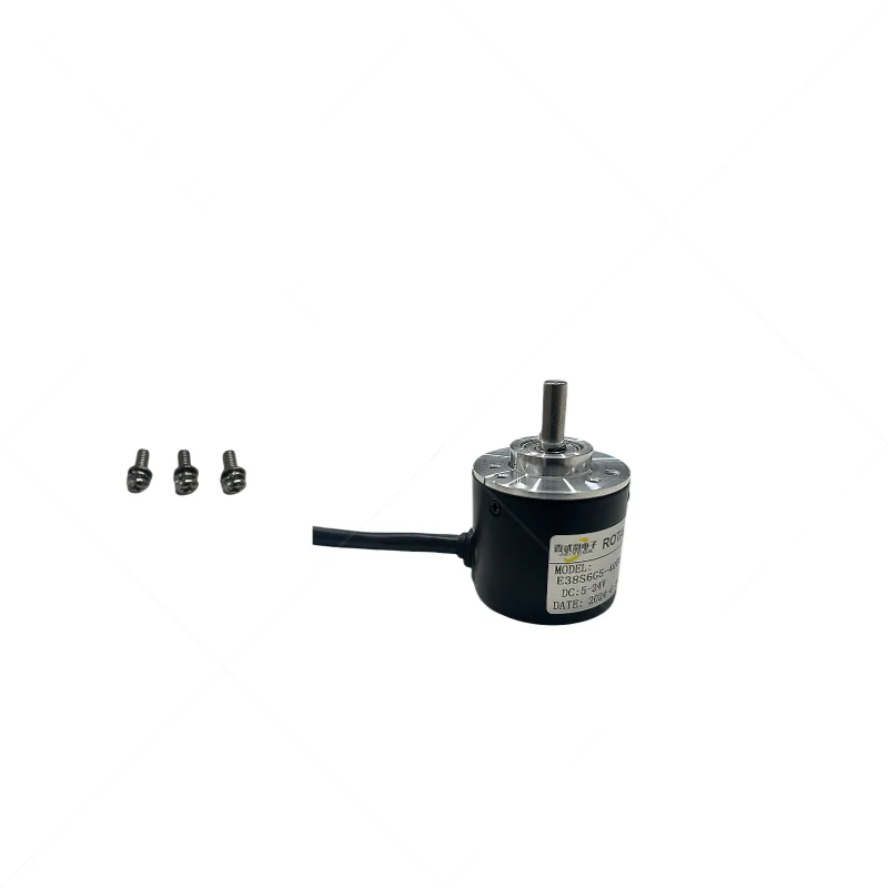3806-600BM-G5-24C AB 2-Phase 600ppr Rotary Encoder - JZ-YEBA 128