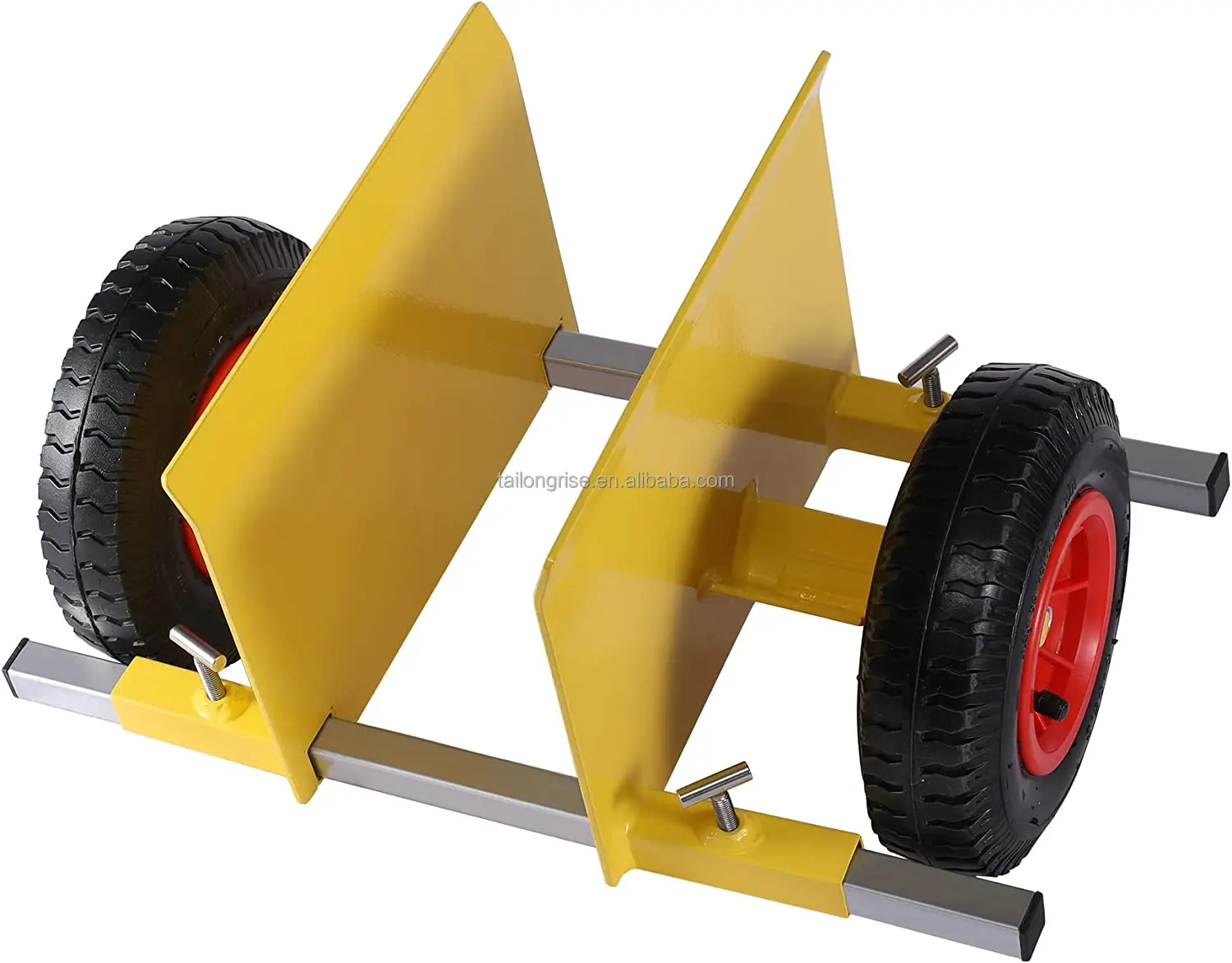 Adjustable Material Handling Panel Dolly - 600LB Capacity