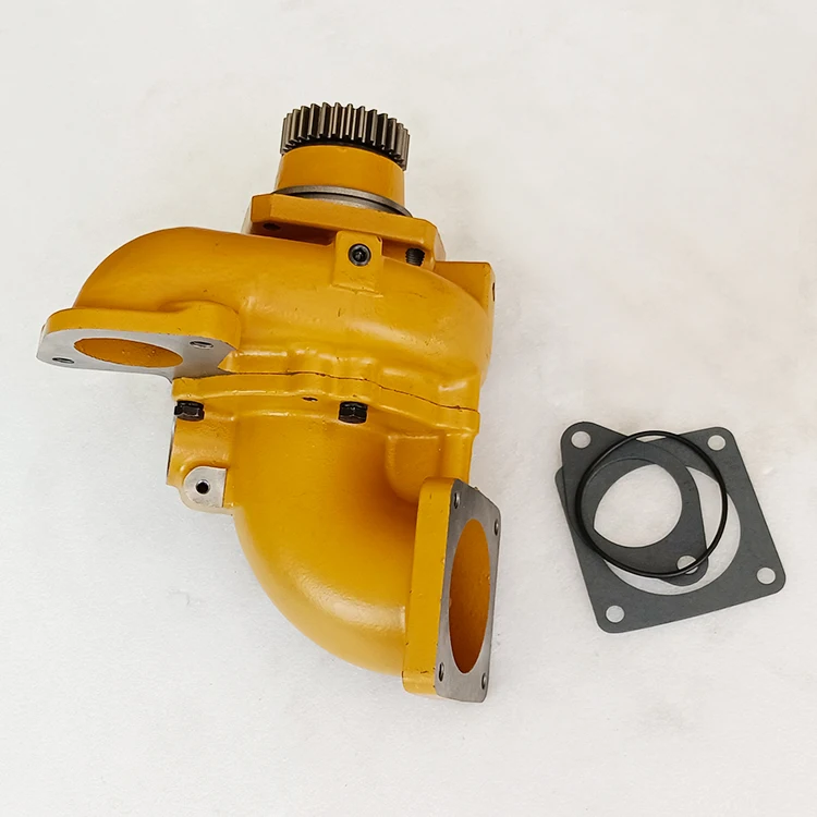Diesel Engine Parts for Excavator 6D170 QSK23 - Water Pump