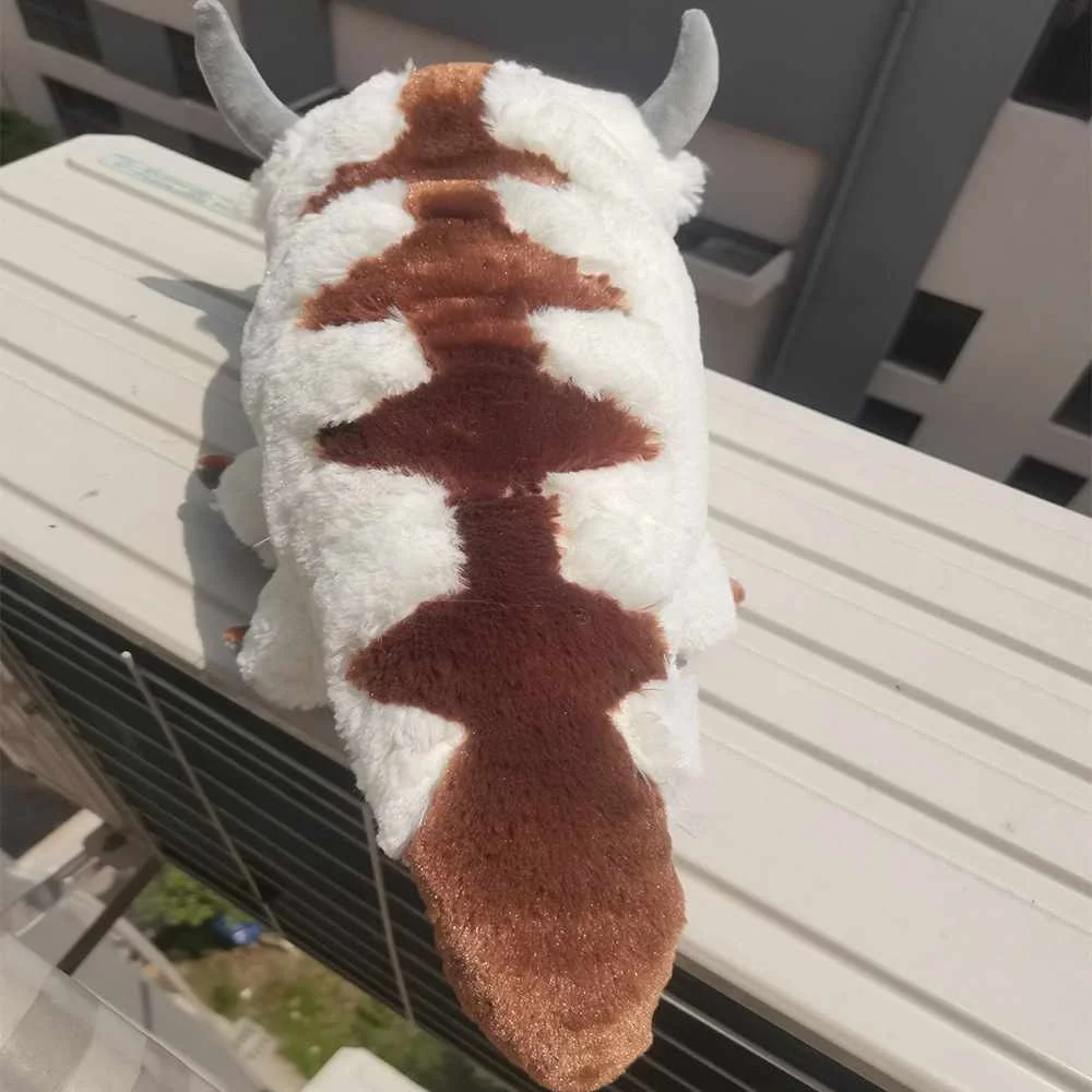 Flying Bison Plush