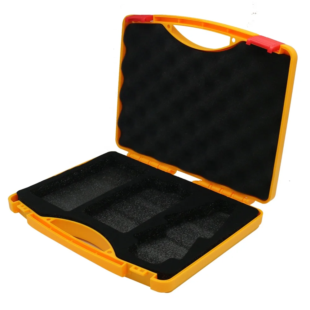 Sample Available OEM plastic toolbox with custom inserts| Alibaba.com