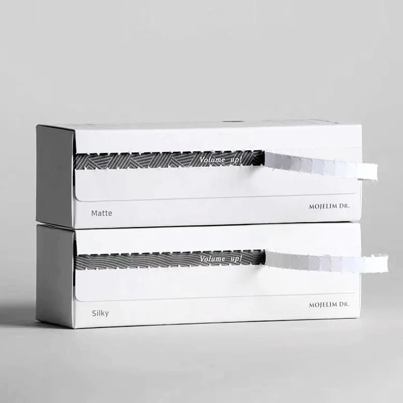 Customizable Colorful Tearing Carton - Easy Open Box