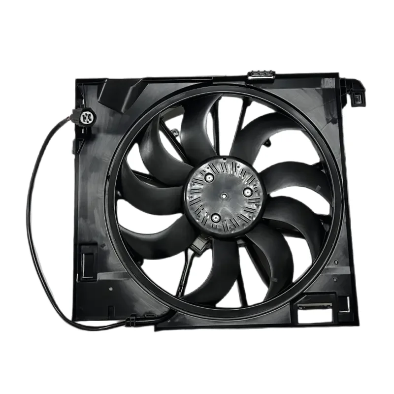 Auto Cooling Radiator Fan For Jaguar Xf Xe Xk Oe C2d24144 With Low ...