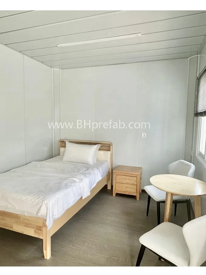 Low Cost New Design Extendable Container House Temporary Exdanpable House - Buy New Model ...