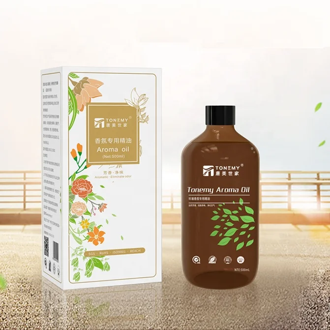 Tonemy Oil Scent Fragrance Waterless Diffuser Essential Oil And Aroma ...