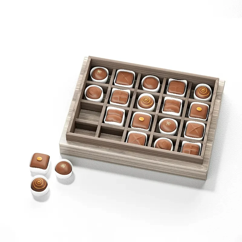 Ramadan Chocolate Dates Fordubai Arab Luxury Chocolate Boxes Custom ...