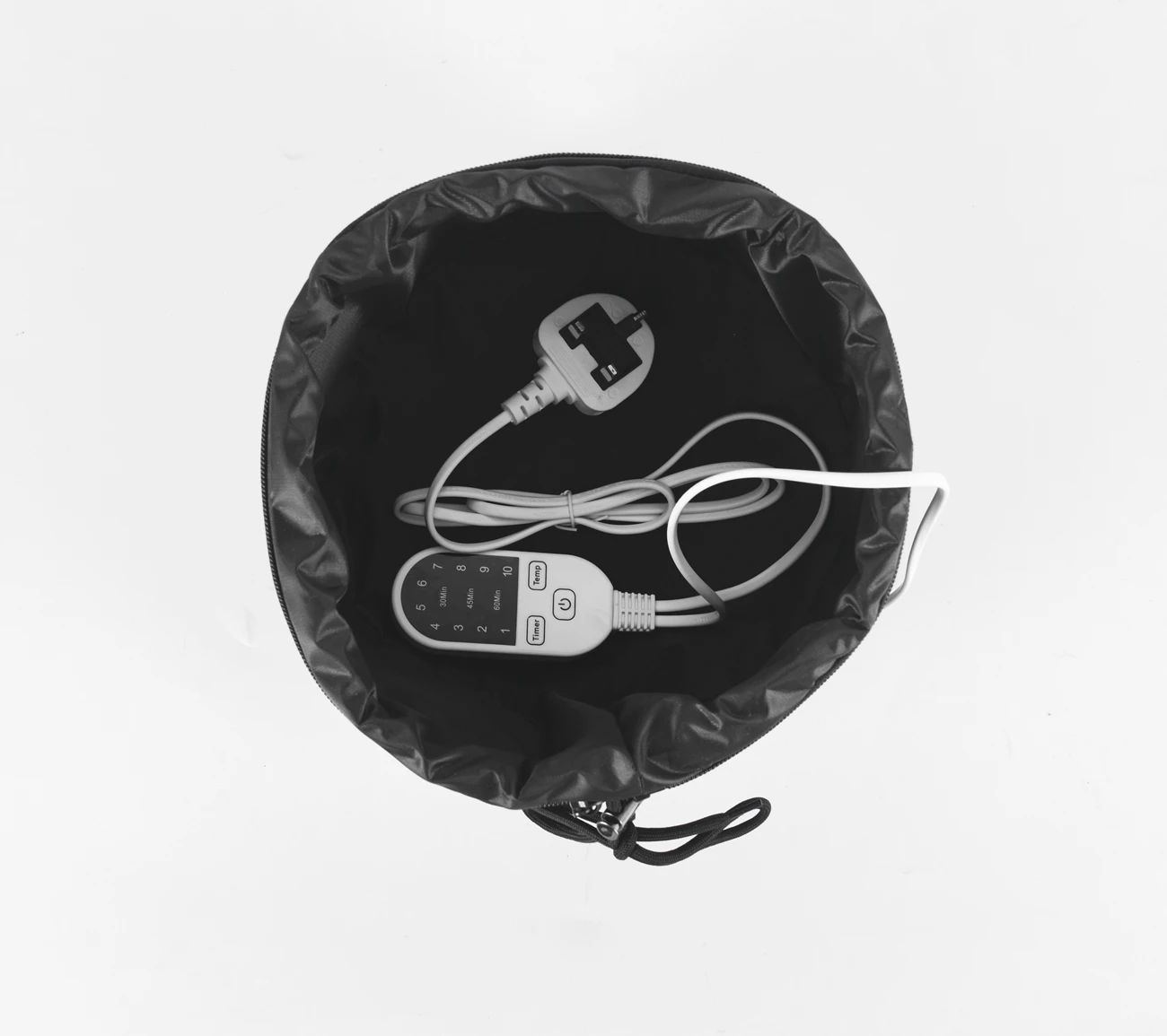 Hotheads Cap - Deep Conditioning Heat Cap for Natural Hair