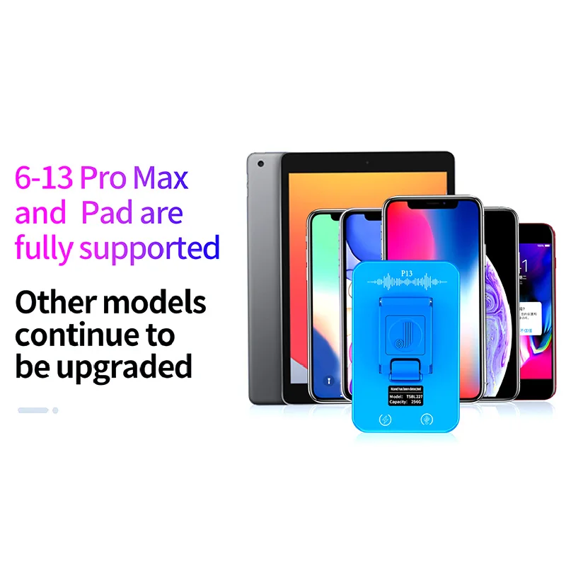 JC P13 PCIE NAND Hard Disk Programmer - Phone Repair Tool