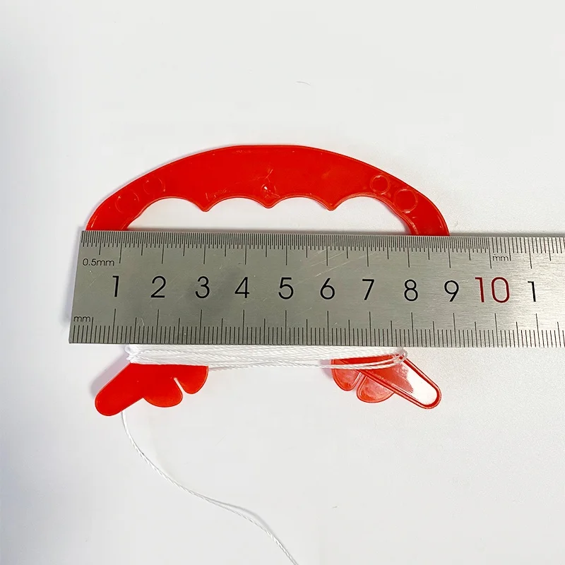 Wholesale High Quality Pe Plastic Flying Tool Kite Handles With String ...