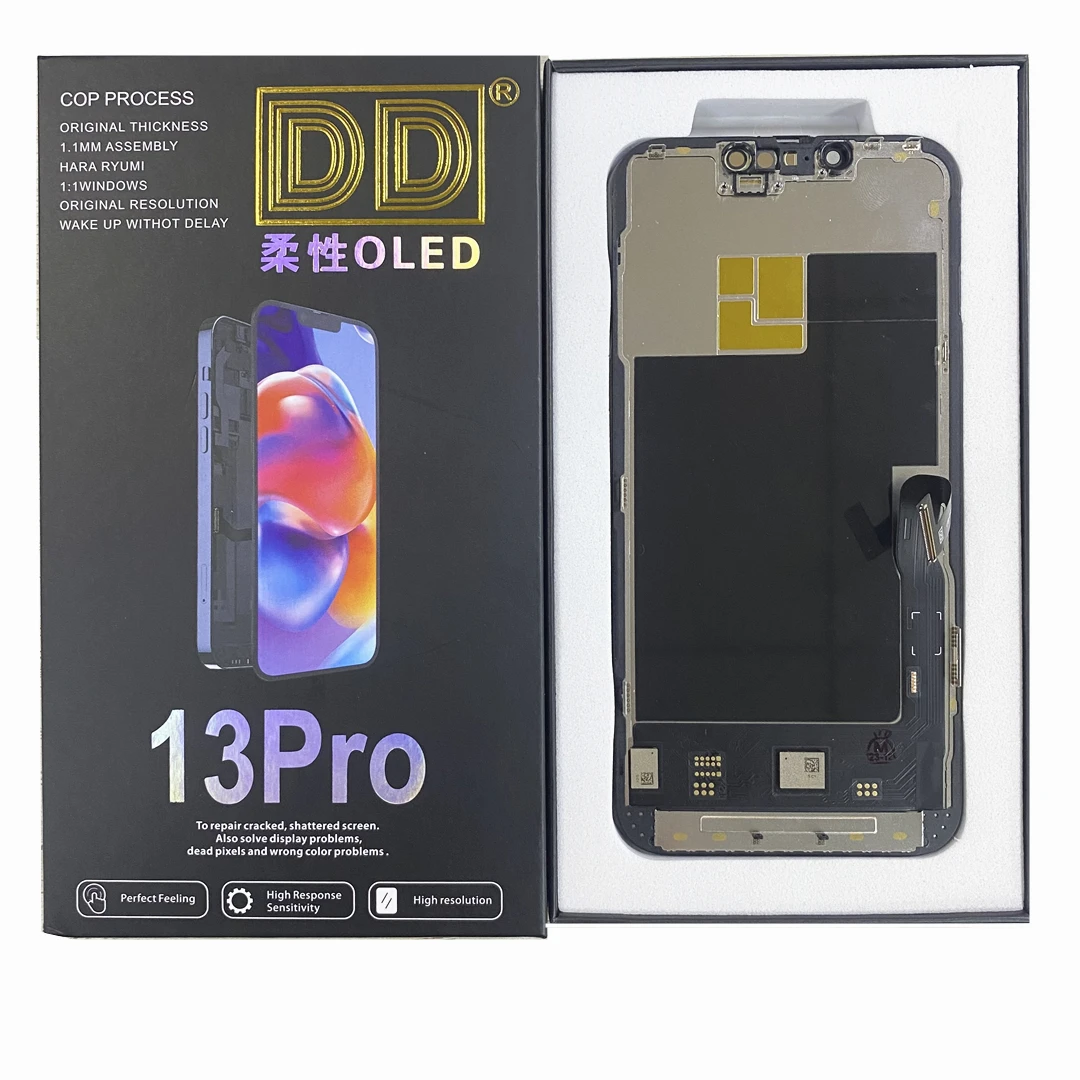 Soft Oled Iphone 12 Pro Max Display Price Original For iPhone 12 Pro ...