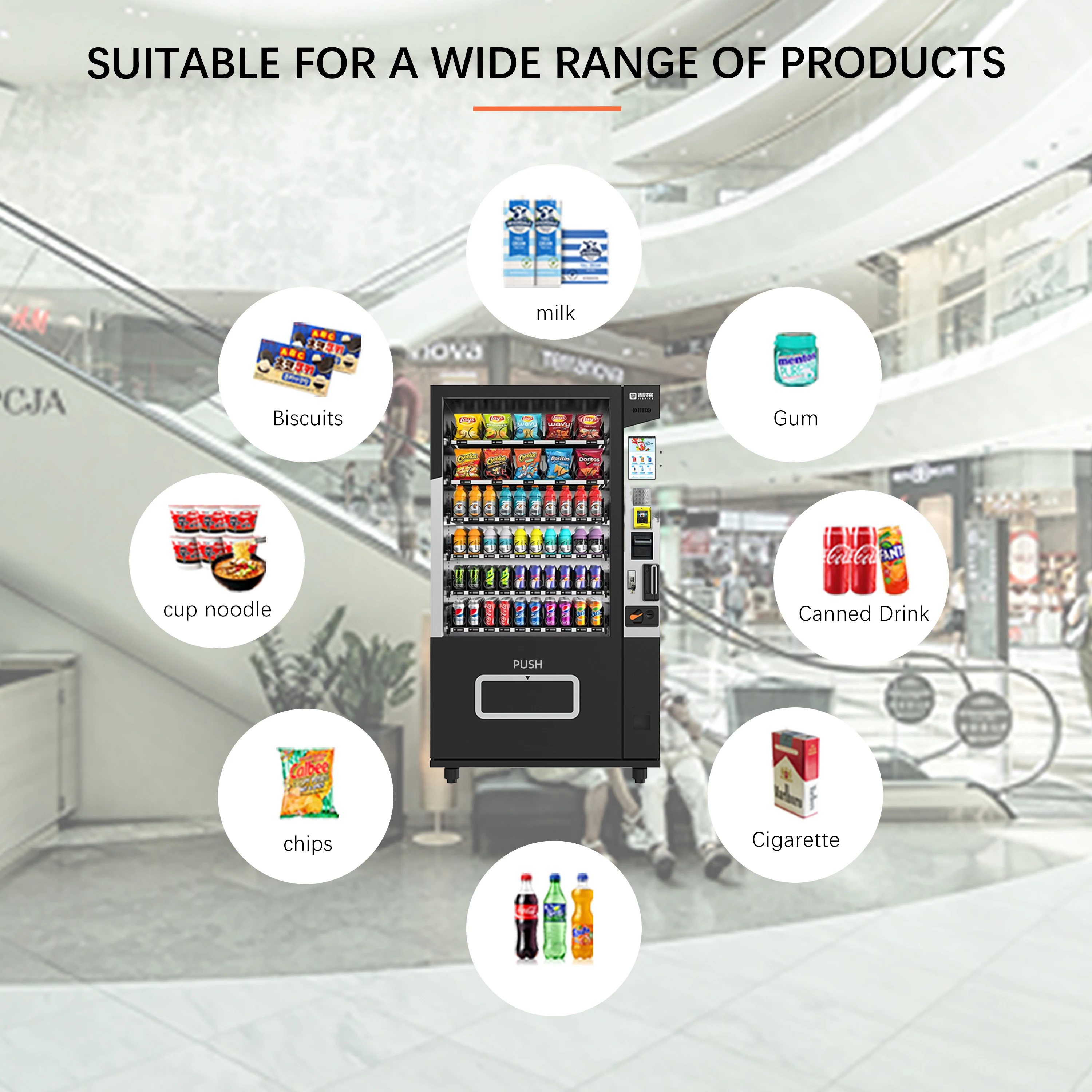 JSK Water Vending Machine - Coin Operated & Automatic