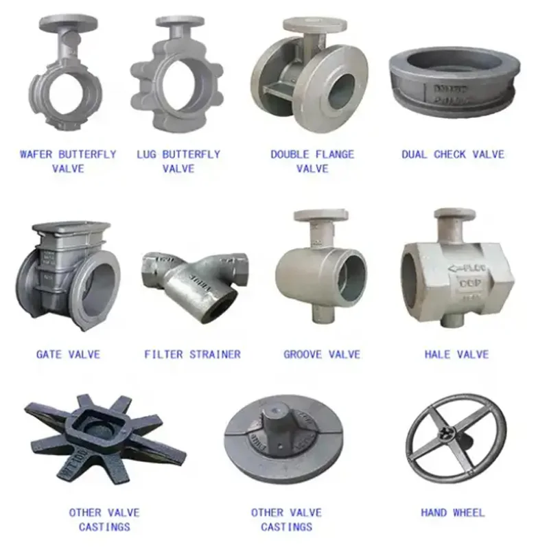 Sand Casting Cast Iron Electric Motor Casing Foundry - Buy Electric ...