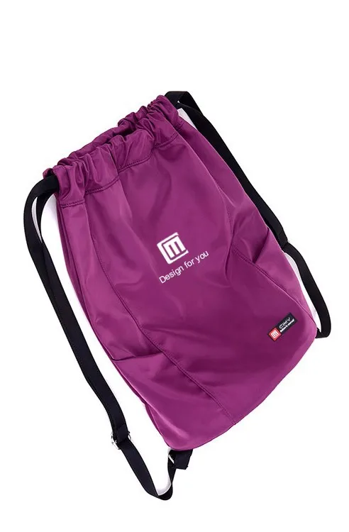 Professional Draw String Sack Pack With Logo Designer Drawstring Bags ...