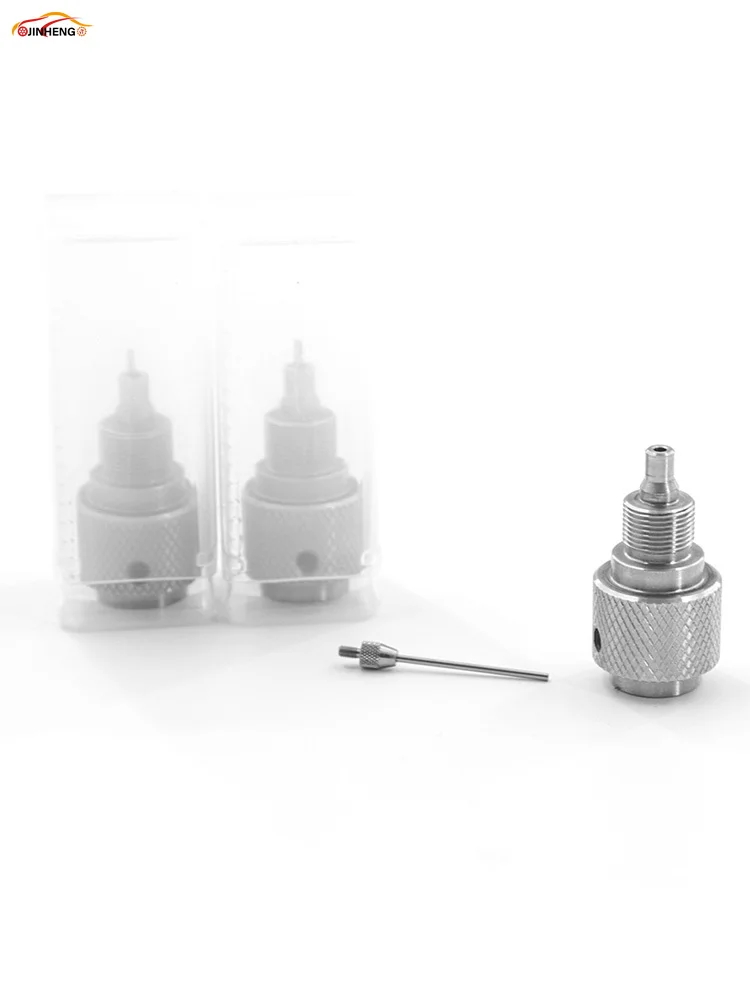 110 Crin Injector Solenoid Valve Dynamic Lift Travel Measuring Repair ...