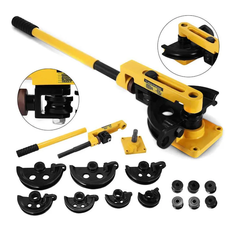 Small Handing Manual Hydraulic Pipe Bending Machine 120 mm| Alibaba.com