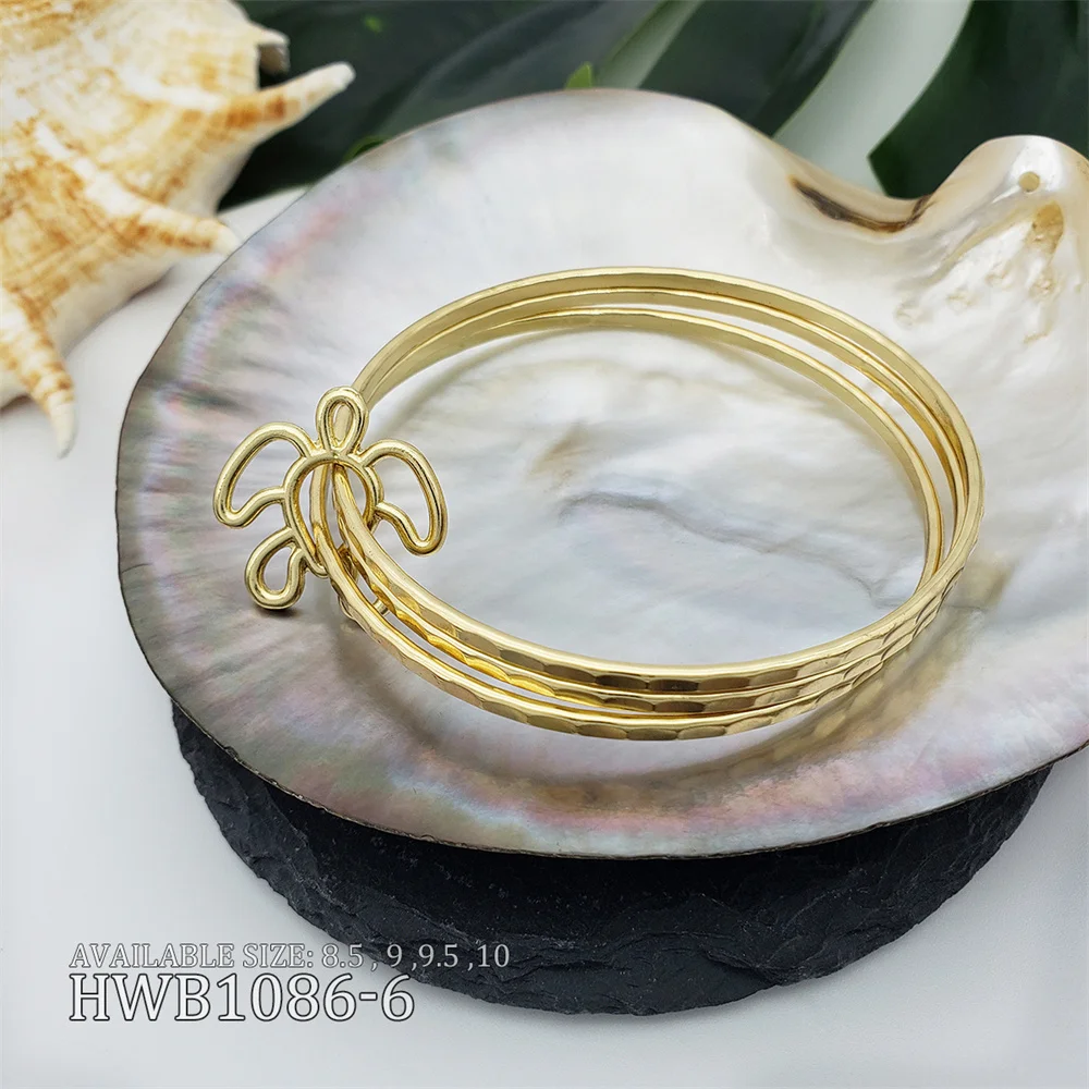 2020 Hotsale Polynesian Samoan Hawaiian Traditional Pearl Bangle ...
