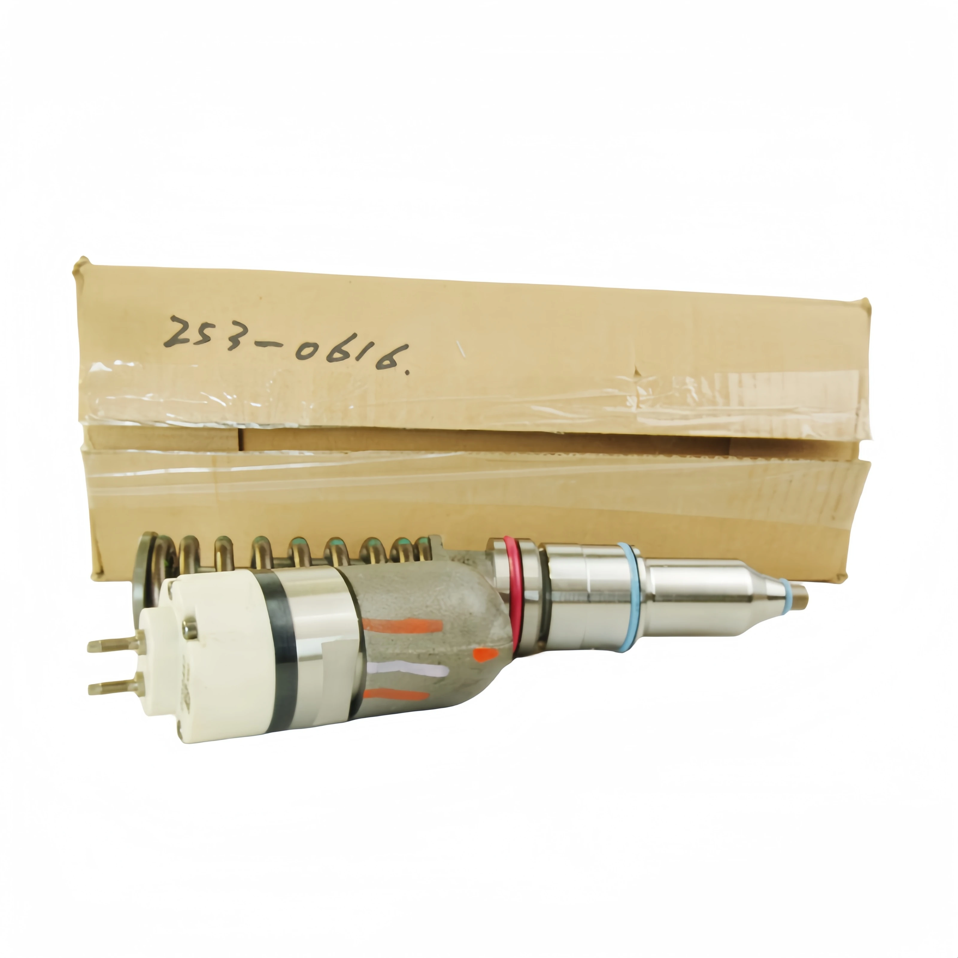 Original Caterpillar Fuel Injector 253-0616 CAT C18 C32 C27 C15 ...