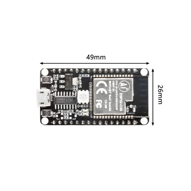 Esp32-c3双模无线esp32-c3-32s开发板: - Buy Esp-c3-32s-kit,Esp-c3-32s-kit(2m) 模块,Esp-c3-32s-kit Product ...