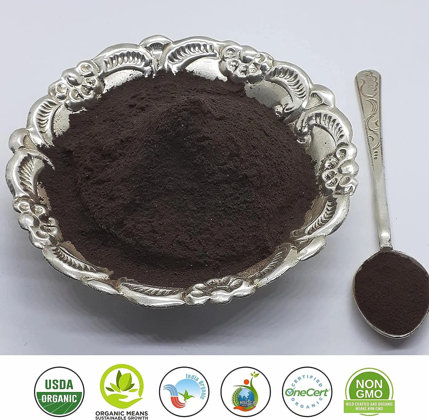 Oem/odm Shilajit Pure Shilajit Powder,Shilajit Pure Himalayan Mineral ...