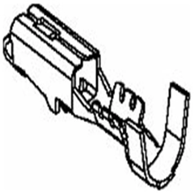 Aptiv Terminal Connector 12129493 Connectors Terminals Conector ...