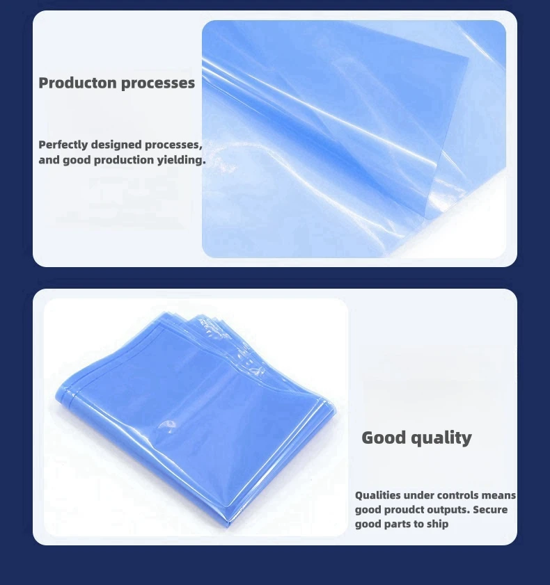 Transport Anti Rust Packaging Bag Rust Prevention Bag Vci Plastic ...