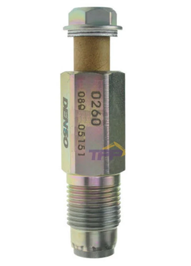 Pressure Limiter Valve Injector 0954200260 095420-0260 Excavator ...