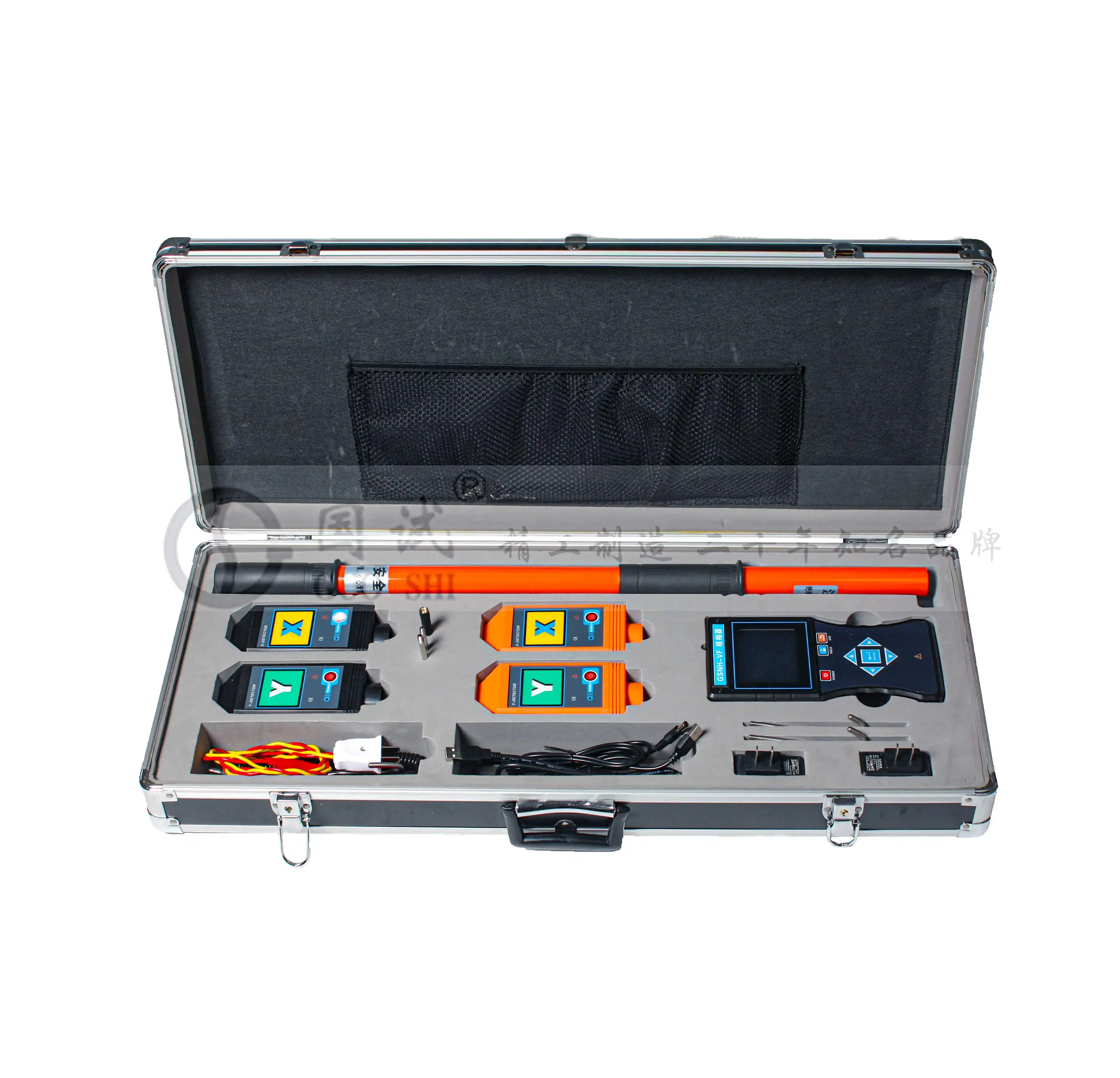 Gsnh-iv Digital High-voltage Phonic Phase Voltage Wireless - Buy Voice ...