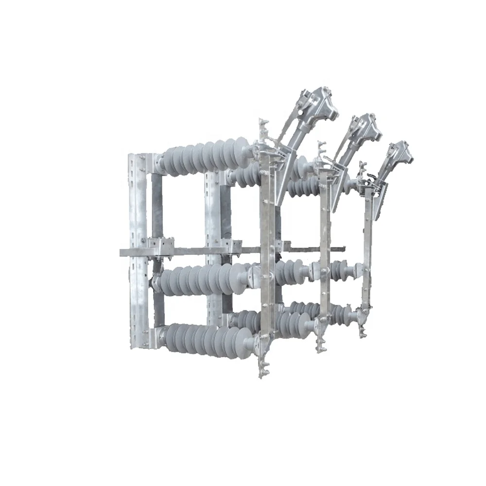 Factory Galvanized Steel Cross Arm - Electrical Line Accessories