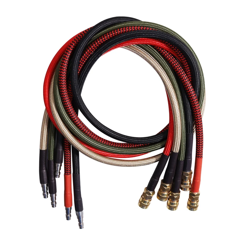 HPA SLP FLEX Air Hose Line with QD - 40inch Hose Only| Alibaba.com