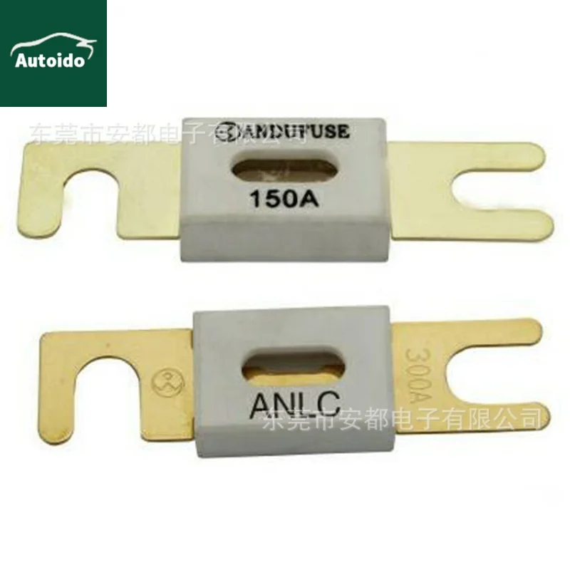 Autoido ADL Ceramic Fuses - Reliable High-Breaking Capacity