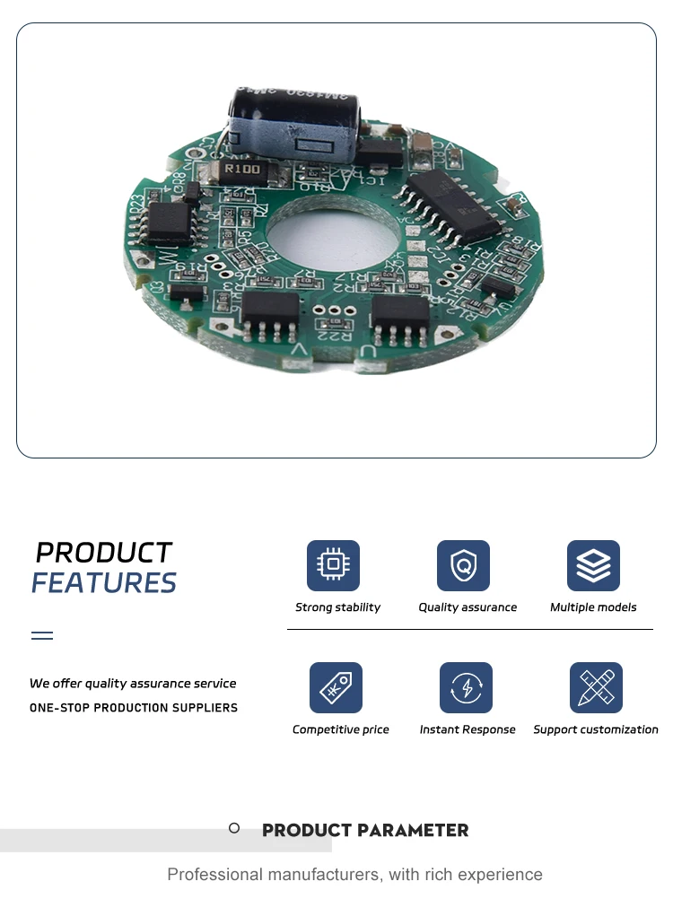 Multi-function Water Pump Fresh Air Ventilation System Control Drive ...