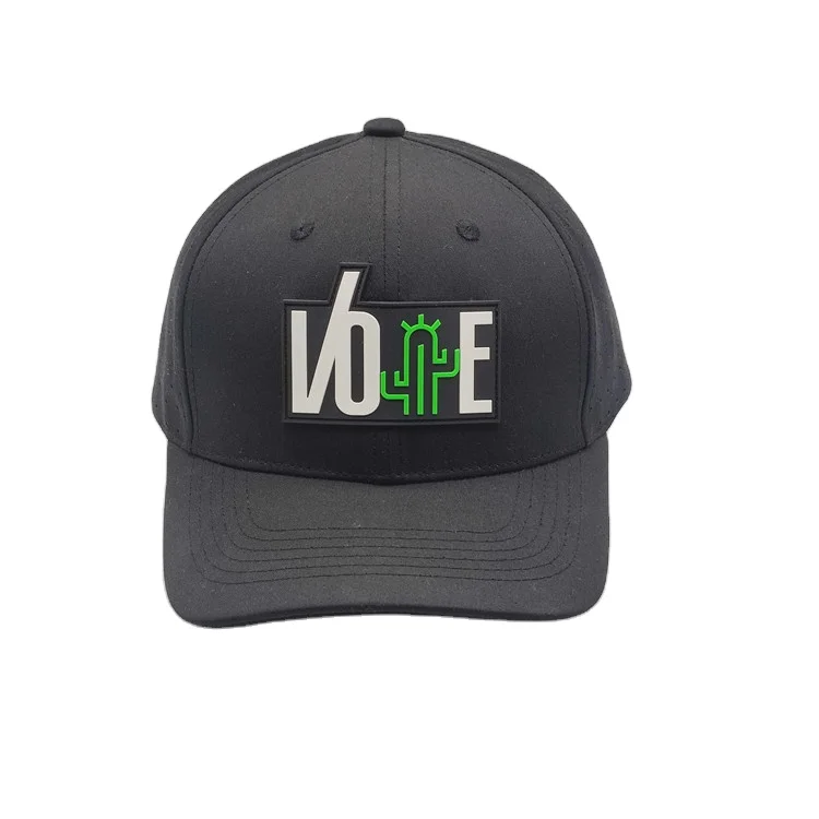 Custom Water Resistant Sports Hat - Quick Dry & Breathable