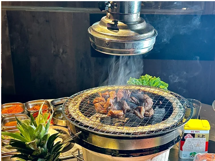 Best Kitchen Exhaust Bbq Extract Fan Bbq Grill Tool Set Barbecue ...