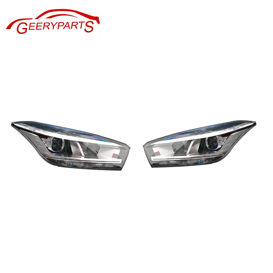 Headlights Chery Mvm X55 Tiggo 4 Tiggo 5x Auto Spare Parts Front Lamps ...