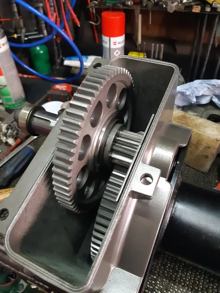 4X4 Racing Twin Motor Winch - 20000LBS Electric Pulling Power for ...