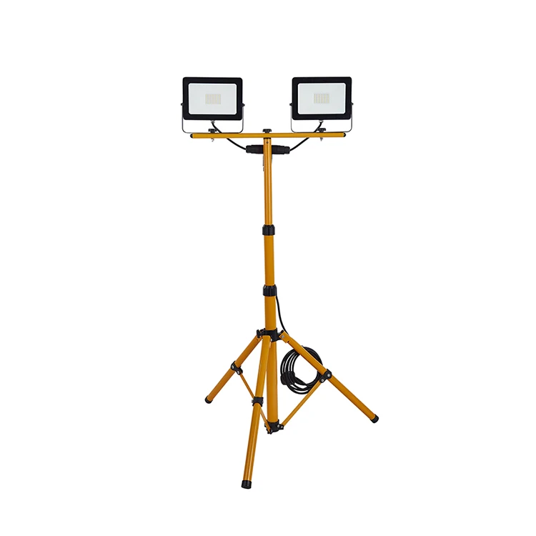 Ip65 Led Flood Stand Light 20w 50w 100w Spotlight Outdoor Working Led ...