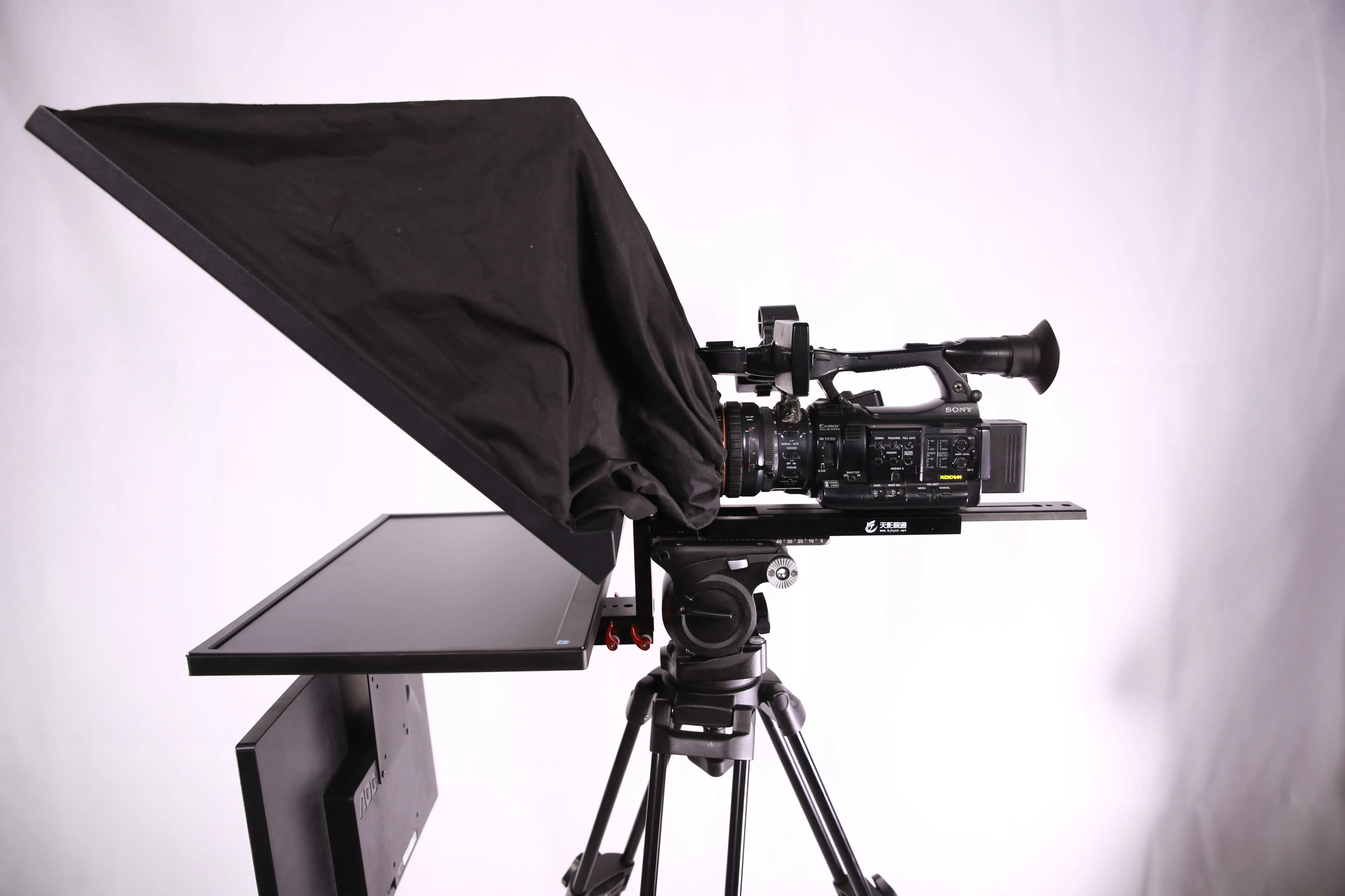 Tystvideo Best View 22 Inch Autocue Prompter Manufacturer Supply Auto ...