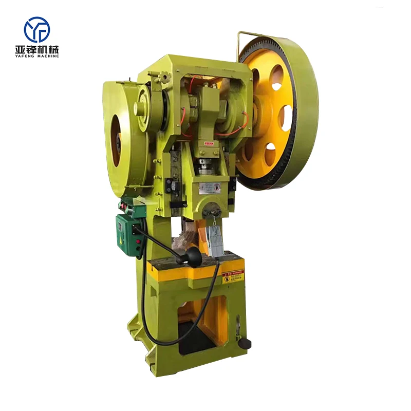 Pneumatic Punch Press Machine Led Bulbs Punching Pressing Machine ...