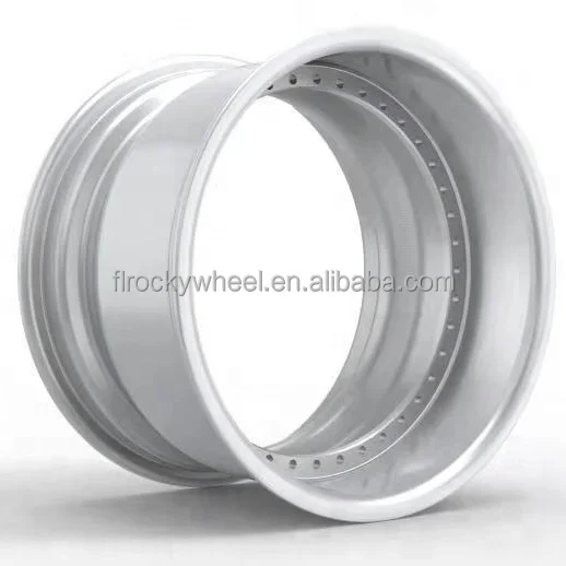 3 Piece Forged Wheel Outer Lip - Buy Black Wheels White Lip,Luscious Lips,Outer Lip Product on ...